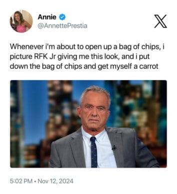 35 Funny Memes That Roast RFK Jr. With Perfect Internet Precision