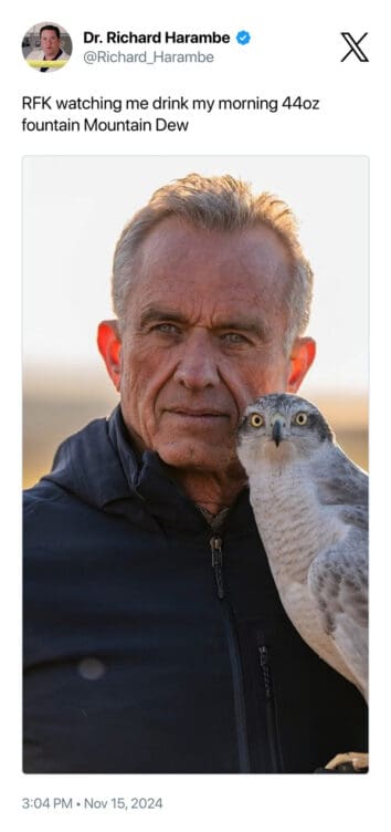 35 Funny Memes That Roast RFK Jr. With Perfect Internet Precision