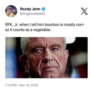 35 Funny Memes That Roast RFK Jr. With Perfect Internet Precision