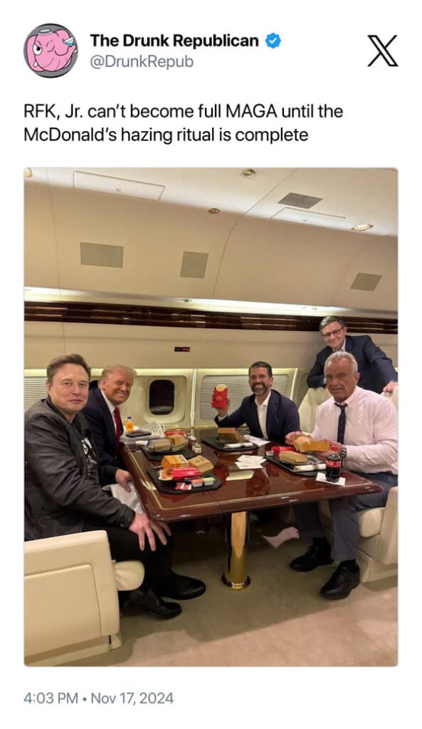 35 Funny Memes That Roast RFK Jr. With Perfect Internet Precision