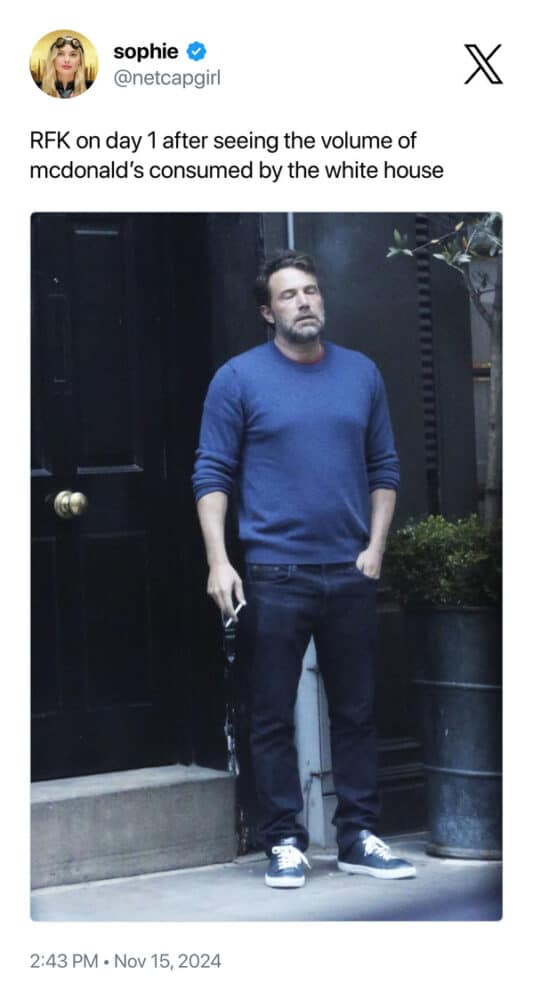 35 Funny Memes That Roast RFK Jr. With Perfect Internet Precision