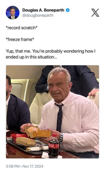 35 Funny Memes That Roast RFK Jr. With Perfect Internet Precision