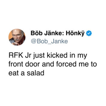 35 Funny Memes That Roast RFK Jr. With Perfect Internet Precision