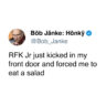 35 Funny Memes That Roast RFK Jr. With Perfect Internet Precision