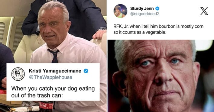 35 Funny Memes That Roast RFK Jr. With Perfect Internet Precision