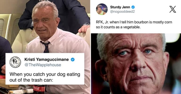 35 Funny Memes That Roast RFK Jr. With Perfect Internet Precision