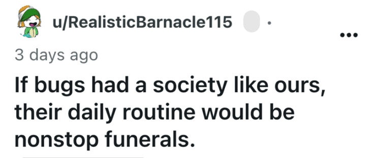 45 Funniest And Most Profound Shower Thoughts From This Week That Weirdly Make Perfect Sense