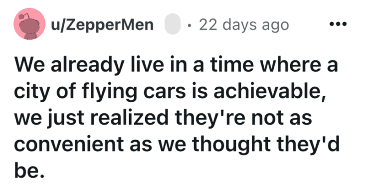 45 Funniest And Most Profound Shower Thoughts From This Week That Weirdly Make Perfect Sense