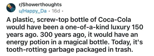 45 Funniest And Most Profound Shower Thoughts From This Week That Weirdly Make Perfect Sense