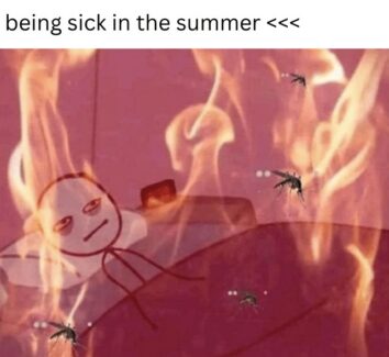 30 Funny Memes About Being Sick To Help You Feel A Little Less Blah