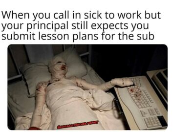 30 Funny Memes About Being Sick To Help You Feel A Little Less Blah