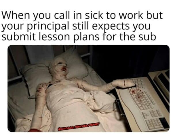 30 Funny Memes About Being Sick To Help You Feel A Little Less Blah