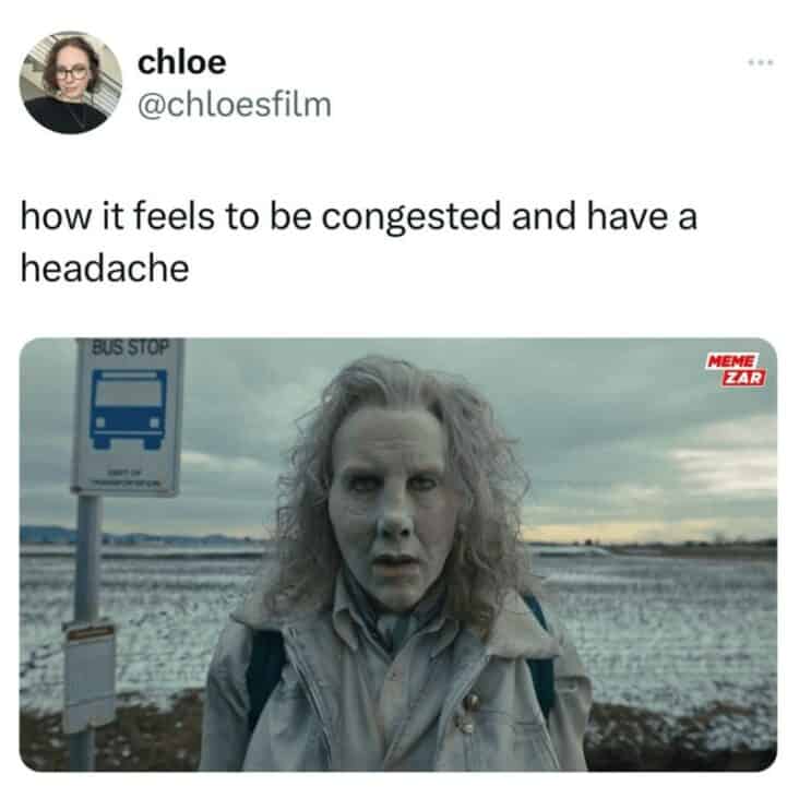 30 Funny Memes About Being Sick To Help You Feel A Little Less Blah