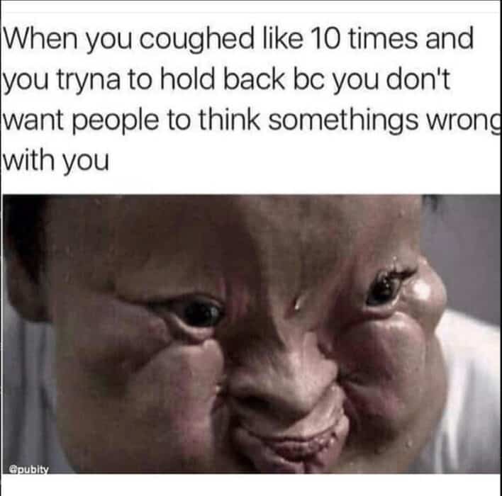 30 Funny Memes About Being Sick To Help You Feel A Little Less Blah