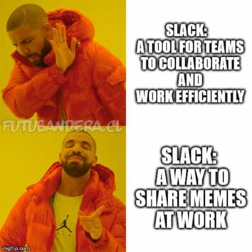 30 Funny Slack Memes For Employees Just Trying To Survive The Endless ...