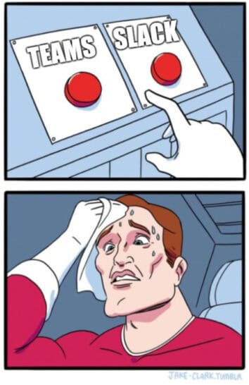 30 Funny Slack Memes For Employees Just Trying To Survive The Endless ...