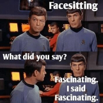 45 Funny Star Trek Memes Beamed Aboard The USS Hilarity