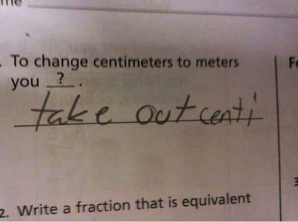 35 Funny Test Fails From Students Who Got The Answers Wrong But Nailed ...