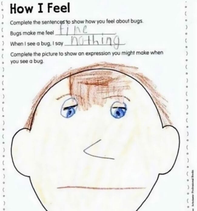 35 Funny Test Fails From Students Who Got The Answers Wrong But Nailed ...
