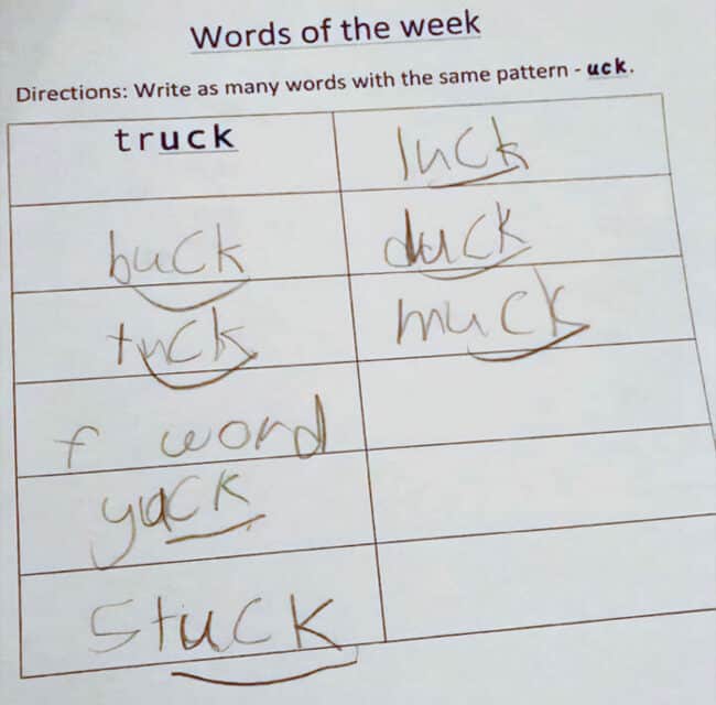 35 Funny Test Fails From Students Who Got The Answers Wrong But Nailed ...