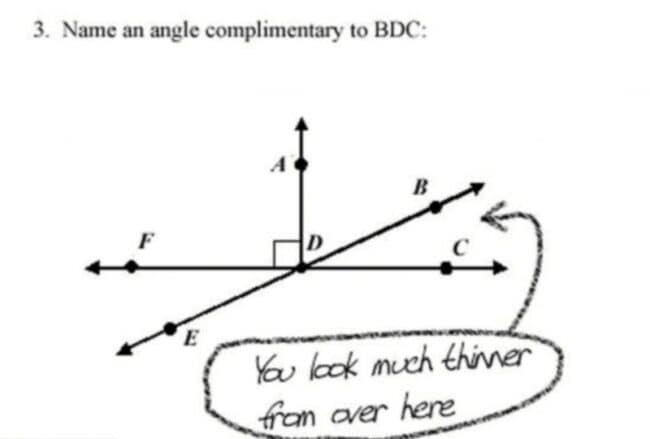 35 Funny Test Fails From Students Who Got The Answers Wrong But Nailed ...