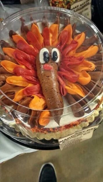 35 Funny Thanksgiving Cooking Fails To Get You In The Mood For Holiday ...