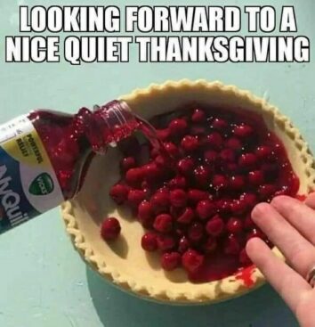 45 Funniest Thanksgiving Memes To Laugh At While The Rest Of Family Argues