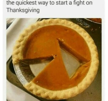 45 Funniest Thanksgiving Memes To Laugh At While The Rest Of Family Argues