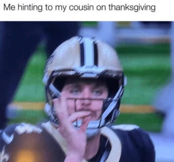45 Funniest Thanksgiving Memes To Laugh At While The Rest Of Family Argues