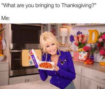 45 Funniest Thanksgiving Memes To Laugh At While The Rest Of Family Argues