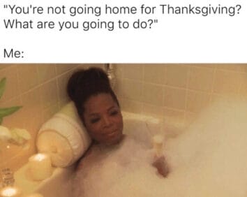 45 Funniest Thanksgiving Memes To Laugh At While The Rest Of Family Argues