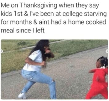 45 Funniest Thanksgiving Memes To Laugh At While The Rest Of Family Argues