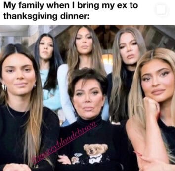 45 Funniest Thanksgiving Memes To Laugh At While The Rest Of Family Argues