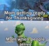 45 Funniest Thanksgiving Memes To Laugh At While The Rest Of Family Argues