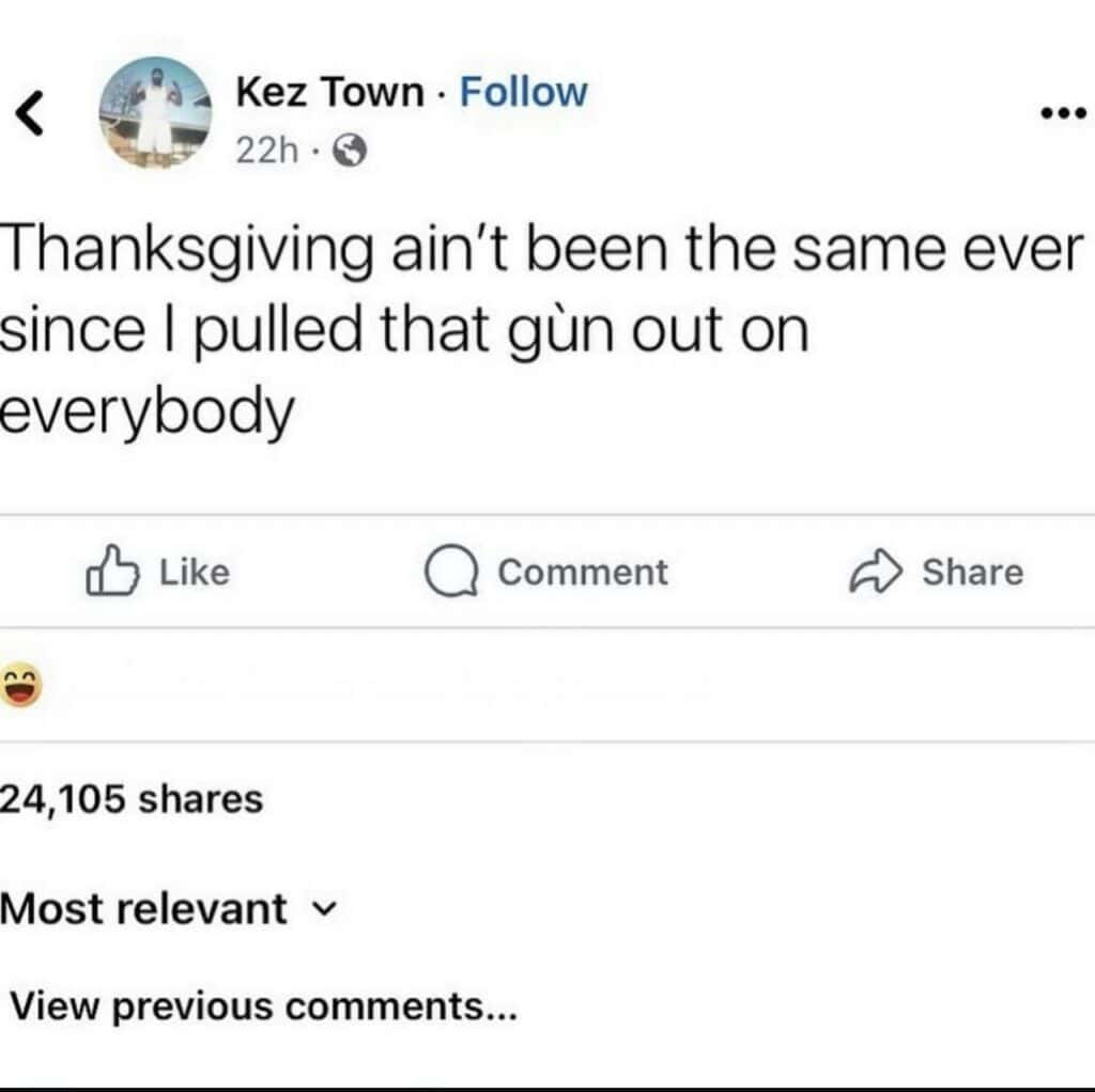 45 Funniest Thanksgiving Memes To Laugh At While The Rest Of Family Argues