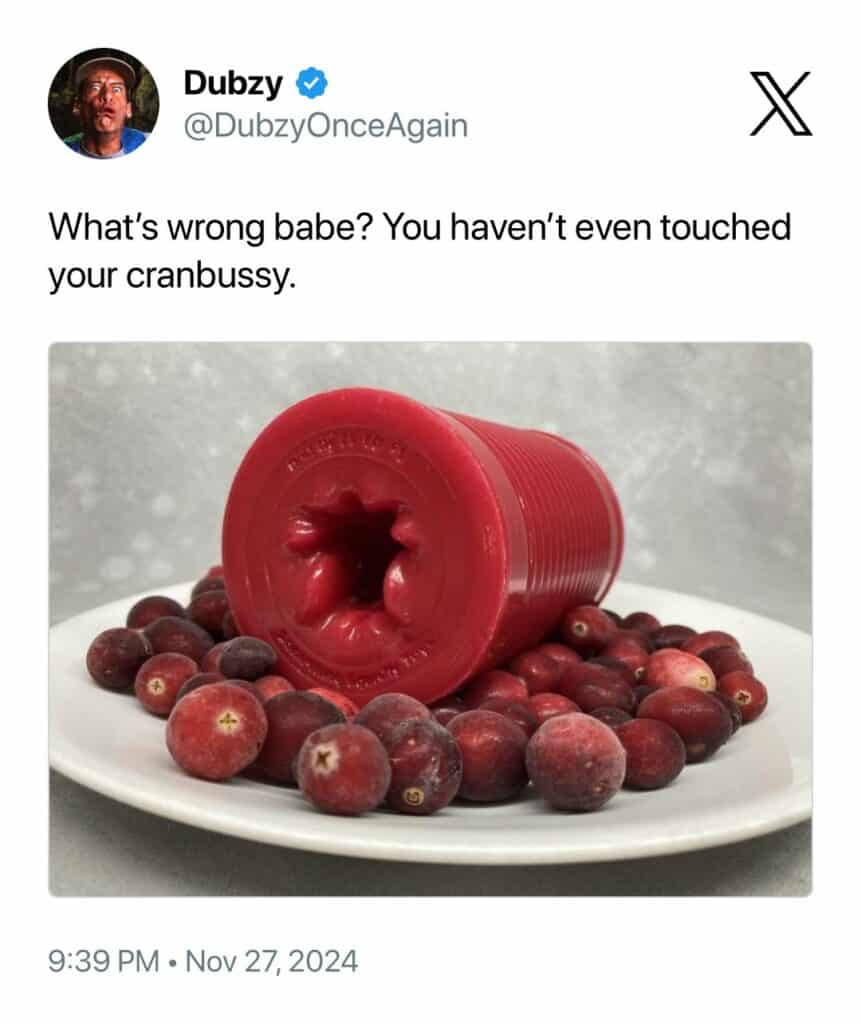 50 Funny Thanksgiving Tweets To Laugh At While Pretending To Help Clean ...