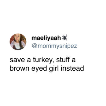 40 Funny Turkey Tweets To Gobble Up While You Wait For It To Defrost