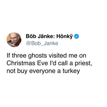 40 Funny Turkey Tweets To Gobble Up While You Wait For It To Defrost