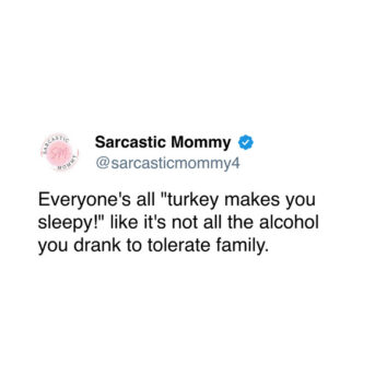 40 Funny Turkey Tweets To Gobble Up While You Wait For It To Defrost
