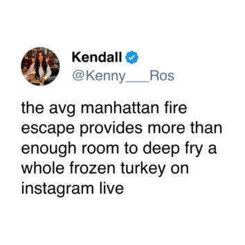 40 Funny Turkey Tweets To Gobble Up While You Wait For It To Defrost