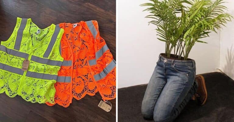 45 Hilarious Design Fails That Are Pure Awful Taste But Great Execution