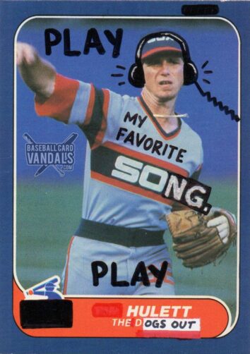 "Baseball Card Vandals" — 50 Hilariously Vandalized Classic Baseball Cards