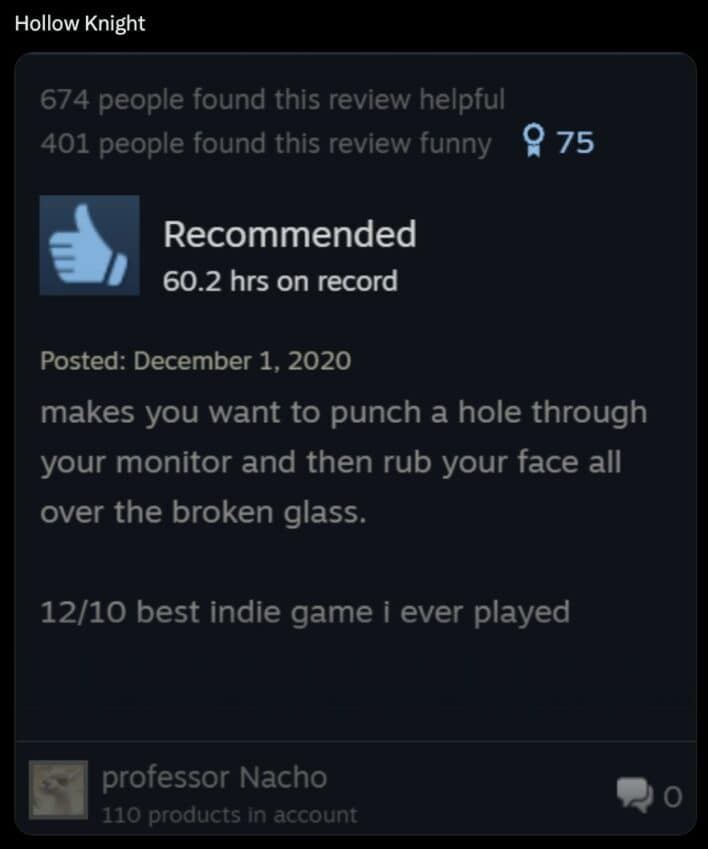 35 Hilariously Weird Video Game Reviews From Belligerent Gaming Fans