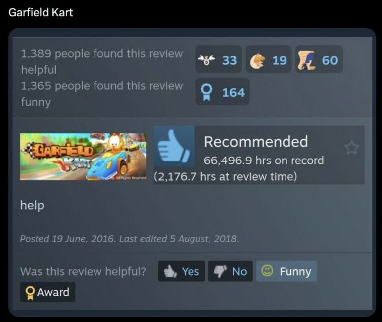 35 Hilariously Weird Video Game Reviews From Belligerent Gaming Fans