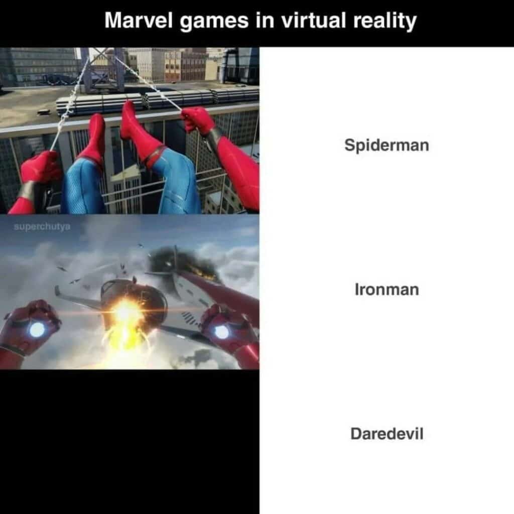32 Funny VR Gaming Memes That Are Virtually Impossible Not To Enjoy