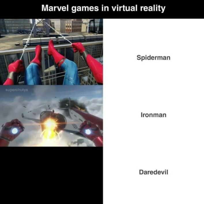 32 Funny VR Gaming Memes That Are Virtually Impossible Not To Enjoy