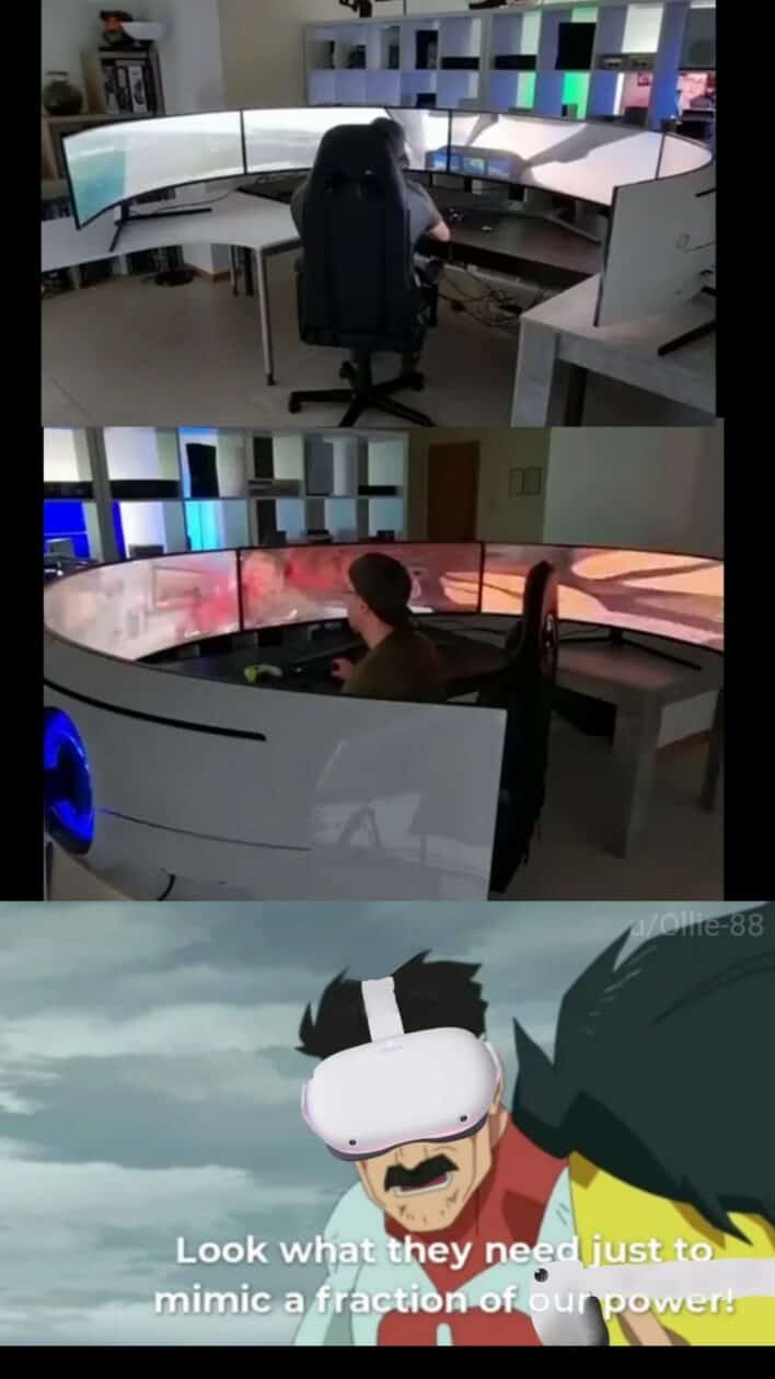 32 Funny VR Gaming Memes That Are Virtually Impossible Not To Enjoy