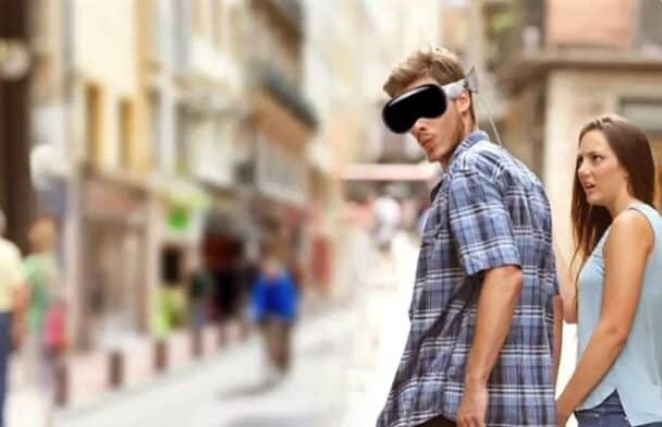 32 Funny VR Gaming Memes That Are Virtually Impossible Not To Enjoy