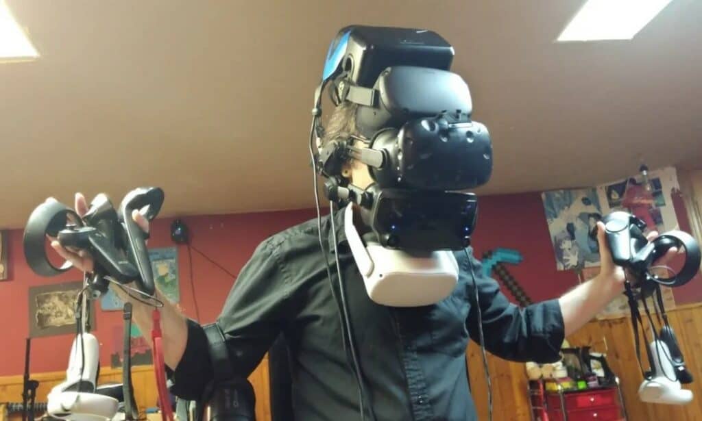 32 Funny VR Gaming Memes That Are Virtually Impossible Not To Enjoy