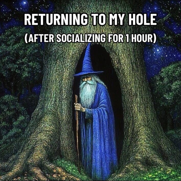 30 Whimsical And Funny Wizard Memes From "Golden Frog Inn" That'll Put ...